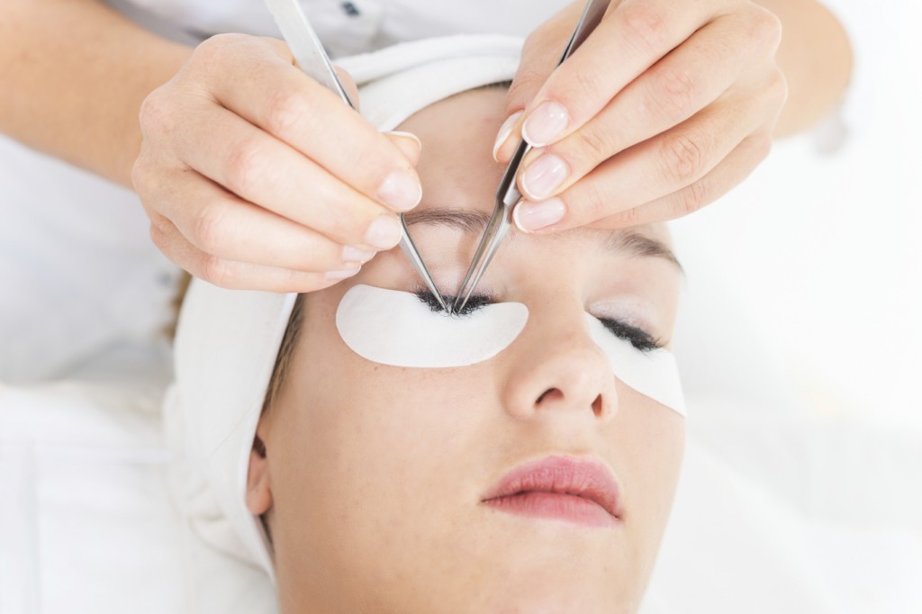 Eyelash Extensions and Tinting | Clean Slate Spa