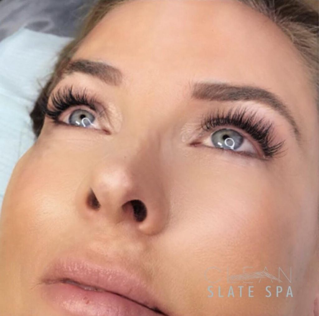 Eyelash Extensions | Clean Slate Spa