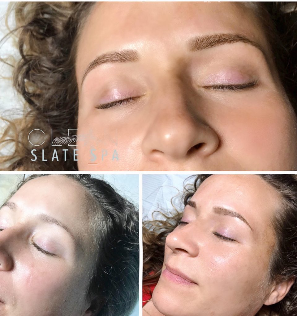 Microblading/Powder Brows | Clean Slate Spa