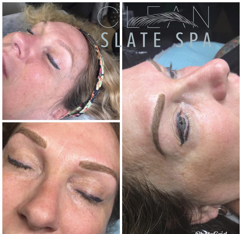 Microblading/Powder Brows | Clean Slate Spa